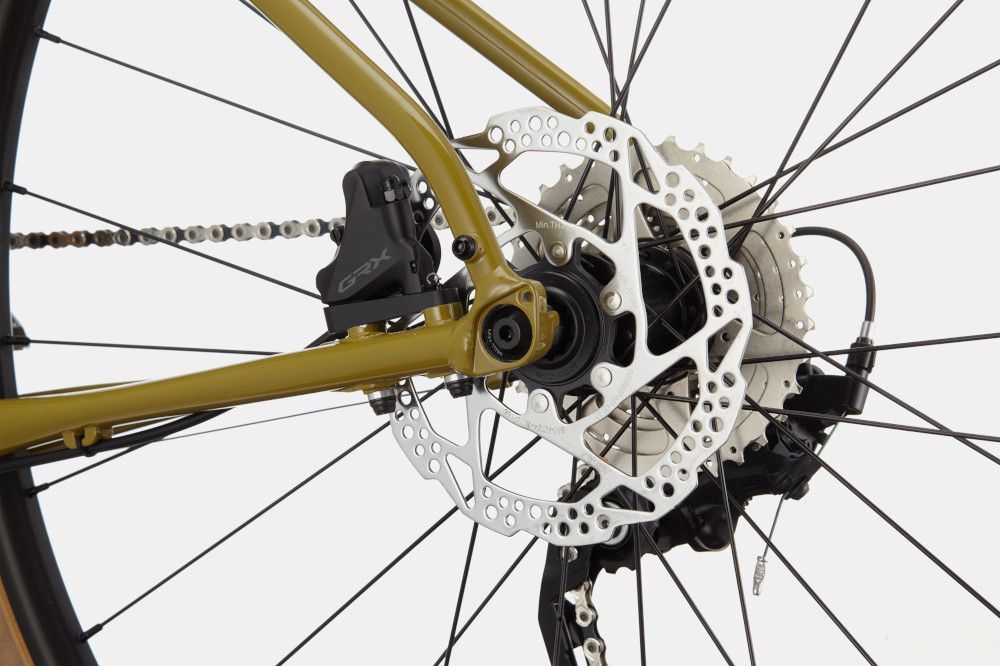 Cannondale Topstone 2 Olive Green