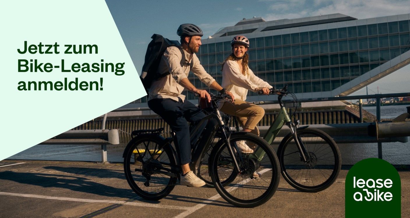 Lease a Bike Dienstrad-Leasing | HAVEABIKE