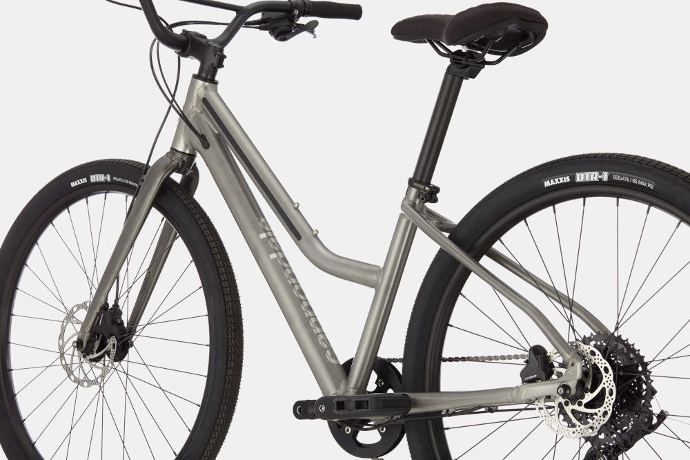 Cannondale Treadwell 2 Remixte LTD Raw