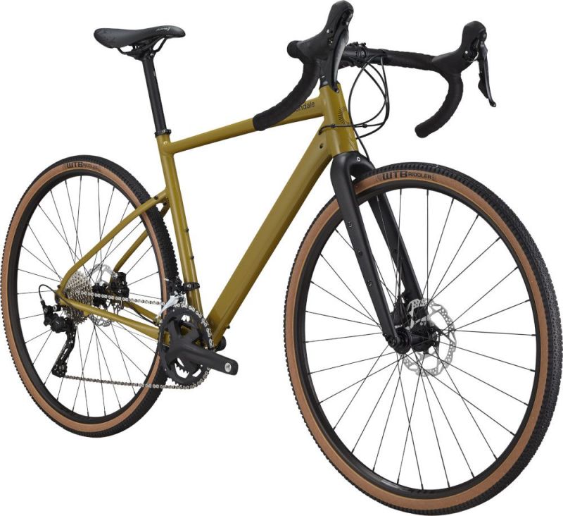 Cannondale Topstone 2 Olive Green